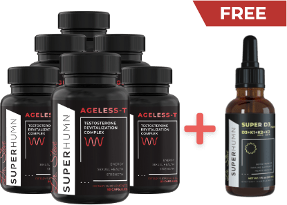 SuperHuman - AgelessT