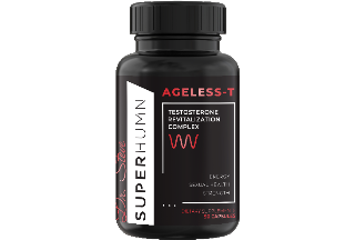 SuperHumn - Ageless-T Revitalization Complex